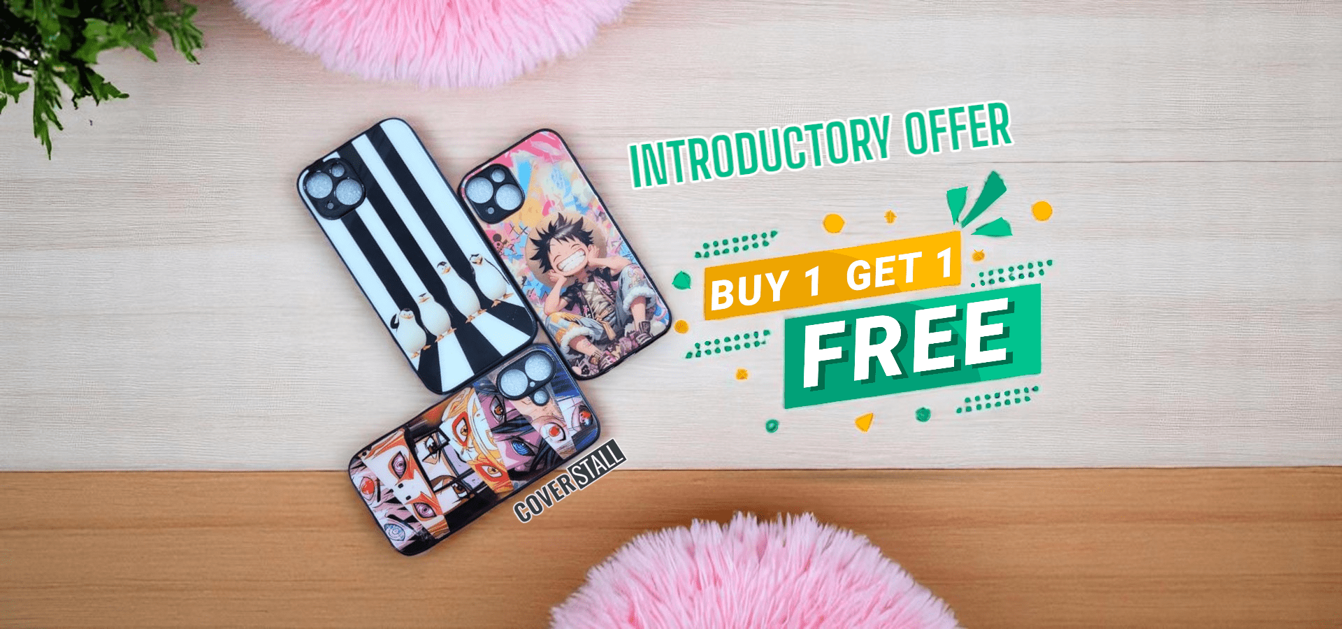 Designer Printed Mobile Case Cover at Best Price – Cover Stall